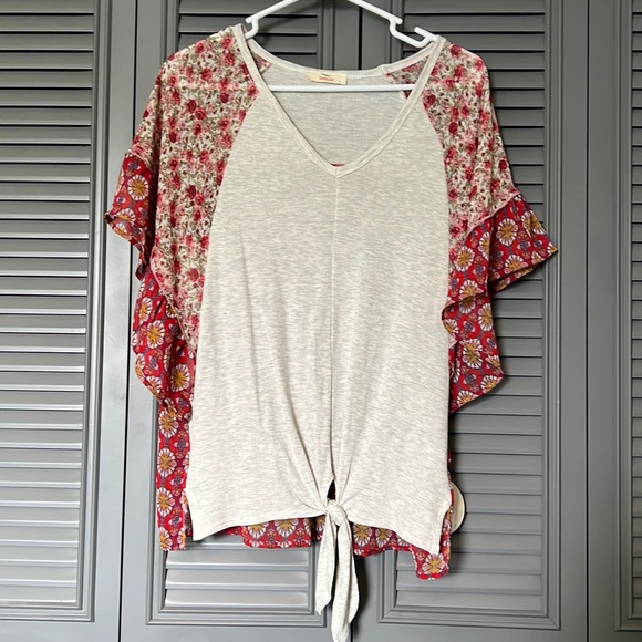 Hummingbird | Tops | Nwt Hummingbird Blouse Small | Poshmark